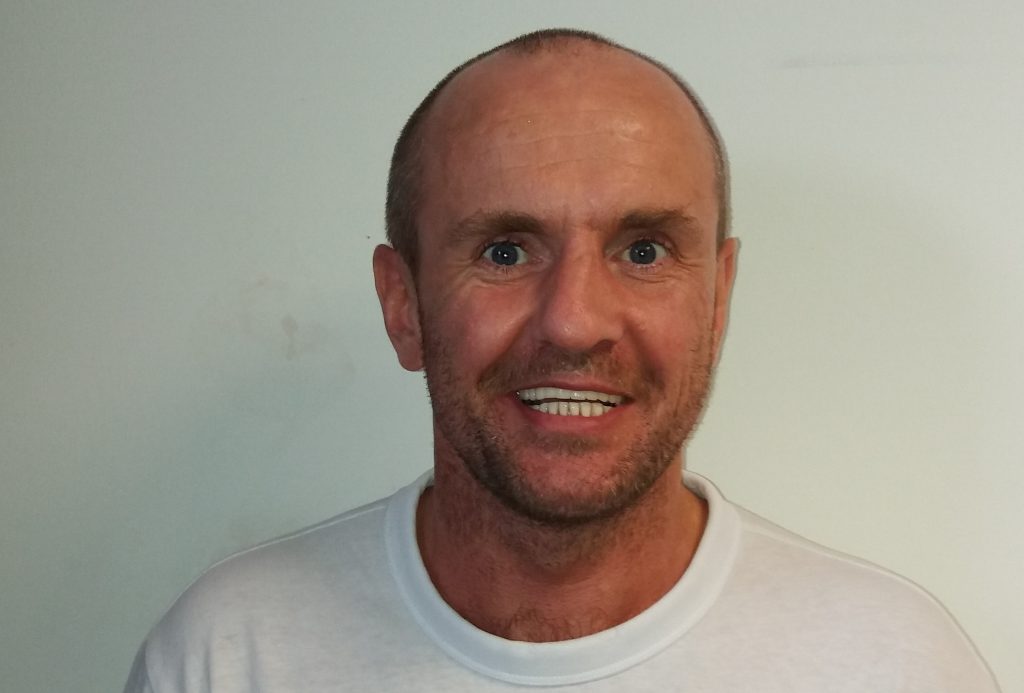 National Volunteers' Week - Rob's Story - Acorn