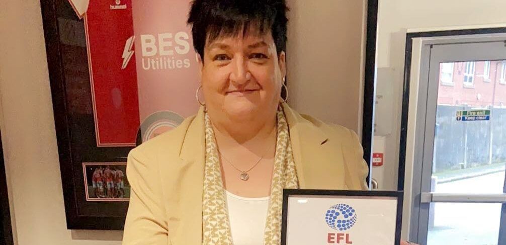 Congratulations to Community Hero Sara on award win! - Acorn